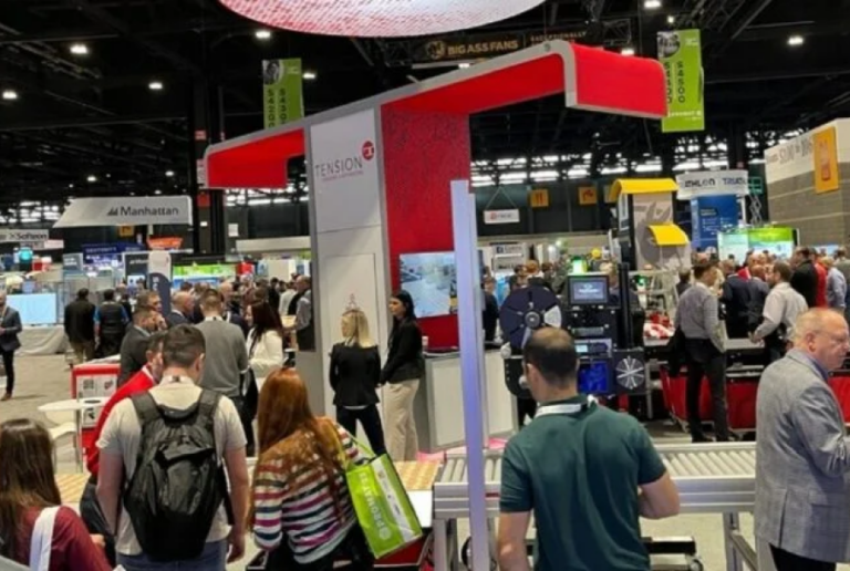 TENSION – Packaging & Automation