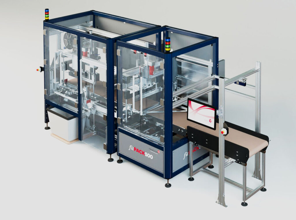 Packaging – TENSION