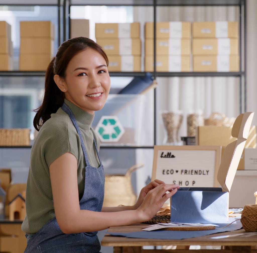 Sustainability Promise - TENSION