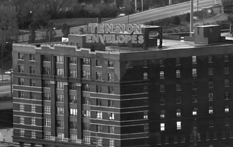 About Us – TENSION