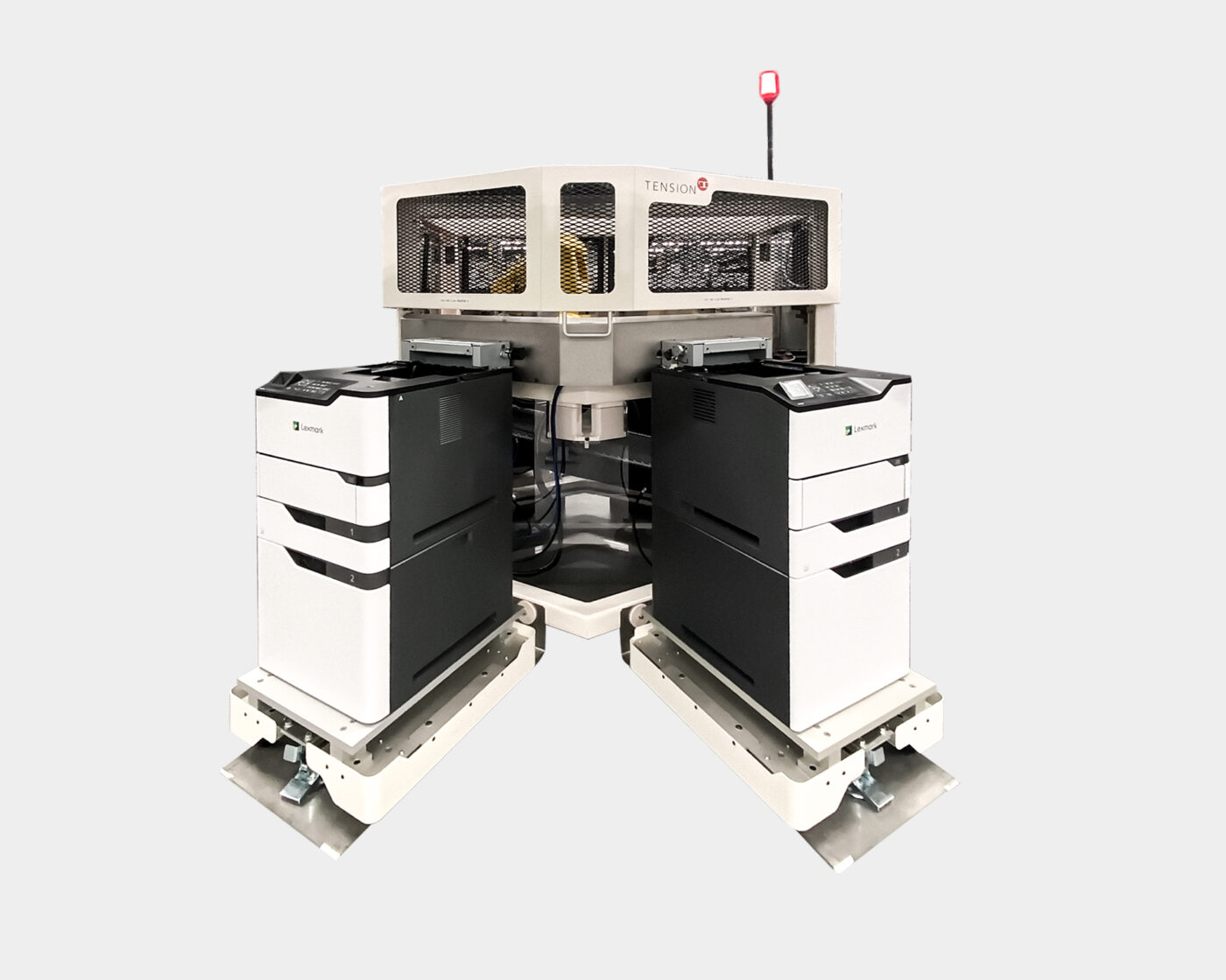 Pharmacy Bottle Packaging Machines | TENSION