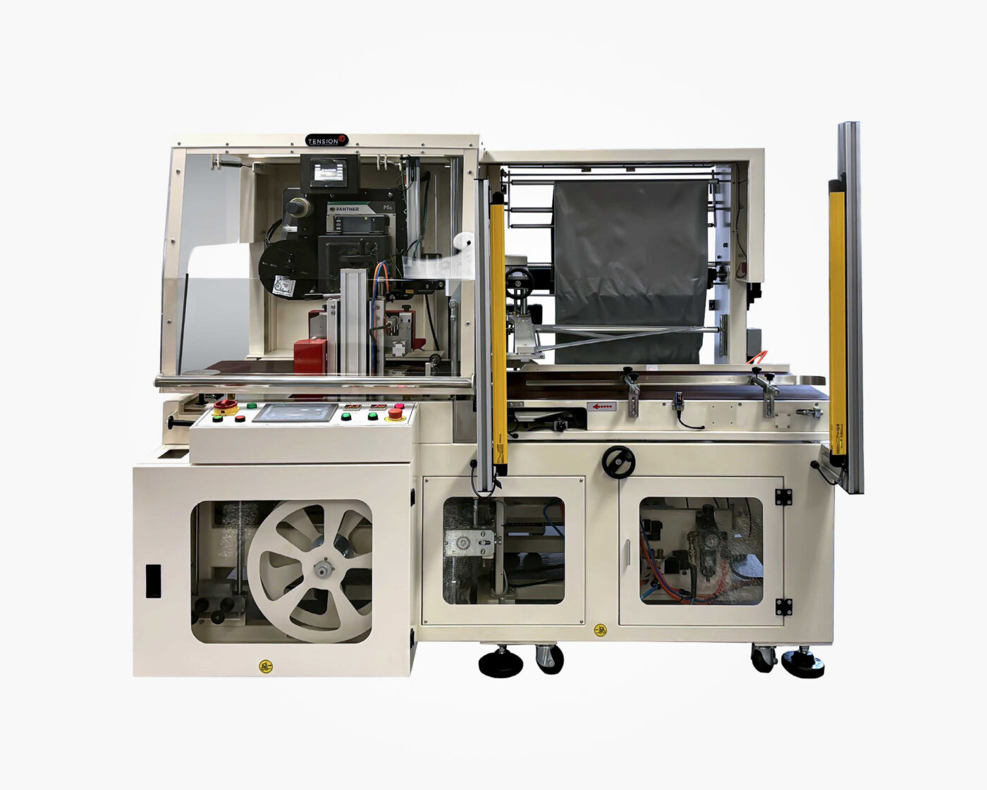 HPS-300 Variable Length PolyBagger - TENSION