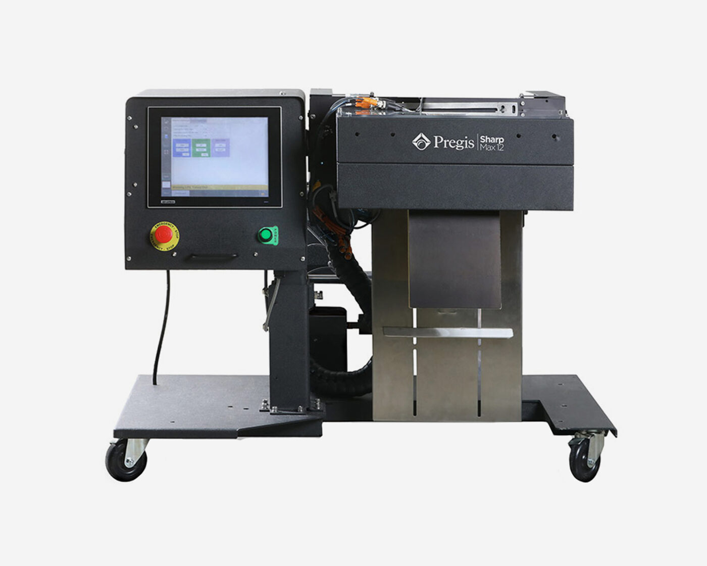 Pregis MAX™ Automatic Bagging Machines - TENSION
