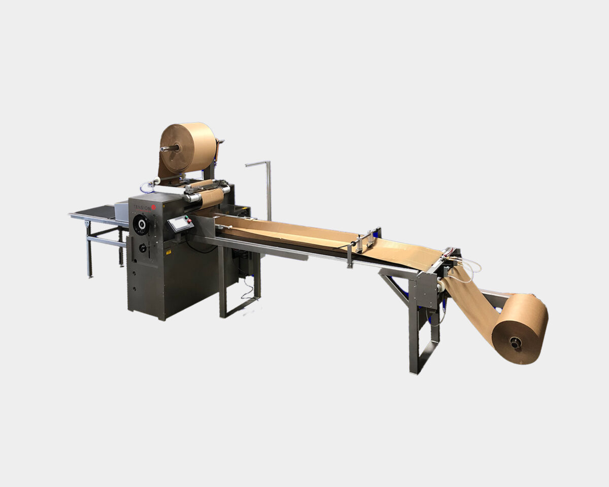 Cold Seal Packaging - TENSION