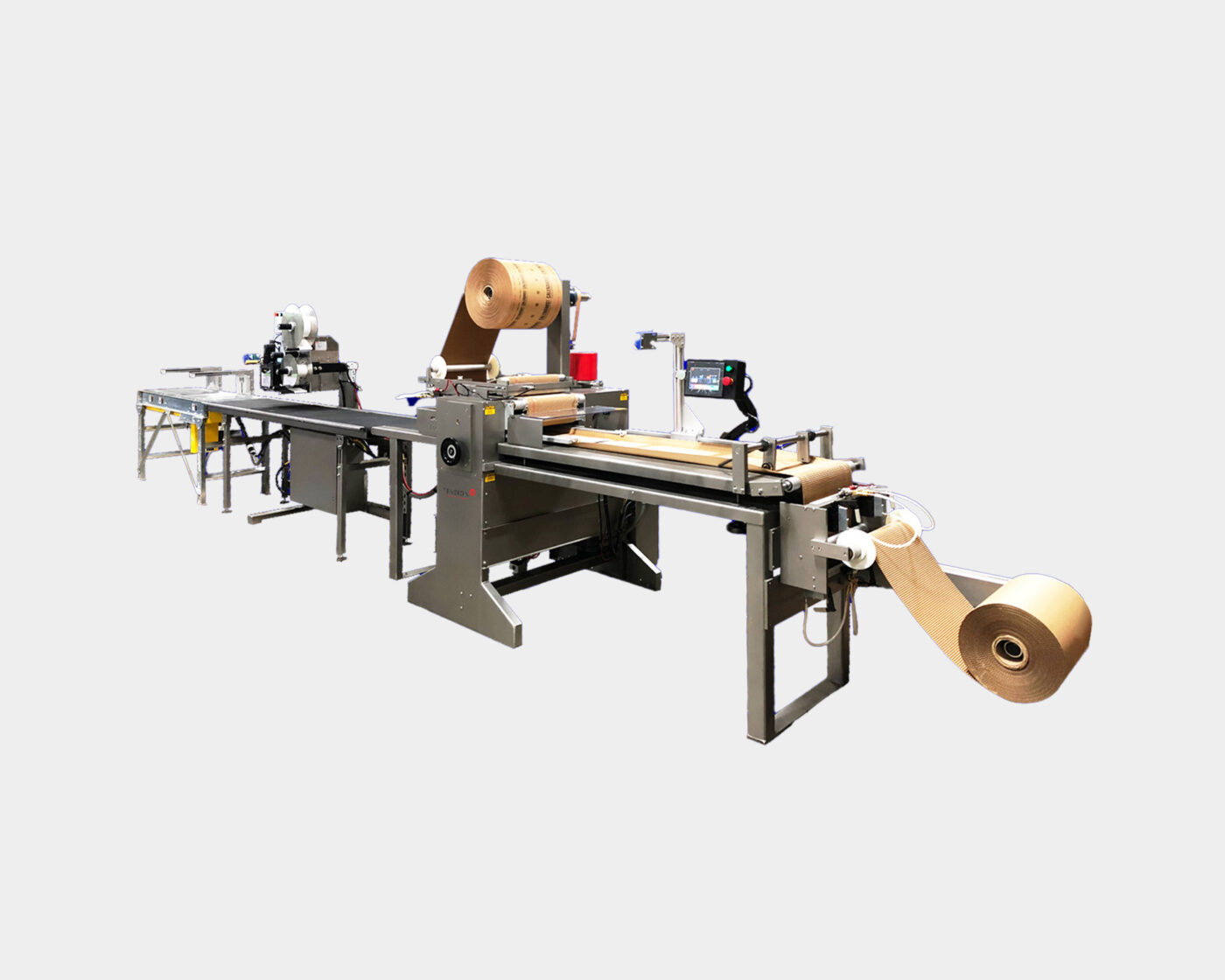 Cold Seal Packaging – TENSION